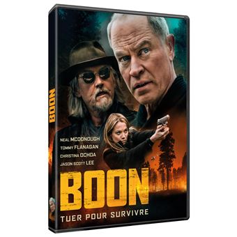 Boon DVD - Derek Presley - DVD Zone 2 - Achat & prix | fnac