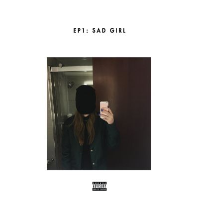 Sad Girl Edition Collector Vinyle coloré - Sasha Sloan - Vinyle album ...