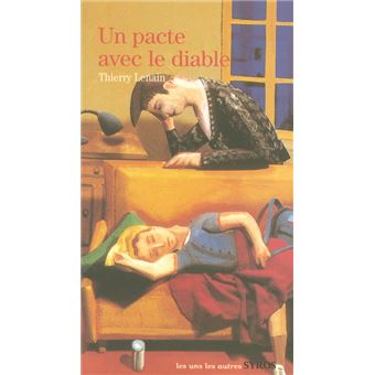 Pacte avec le diable - Poche - Thierry Lenain - Achat Livre | fnac