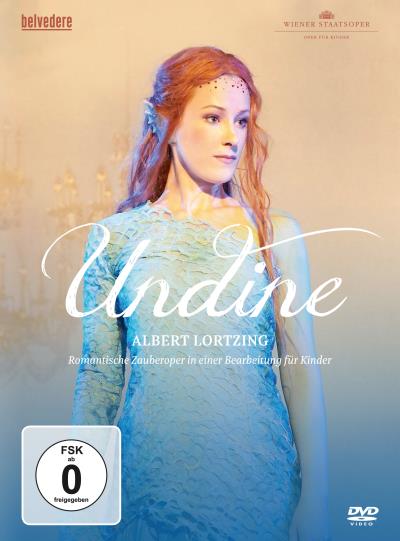 Undine DVD - DVD Zone 2 - Achat & prix | fnac
