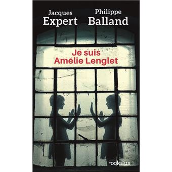 Je suis Amélie Lenglet Édition en gros caractères - broché - Jacques ...