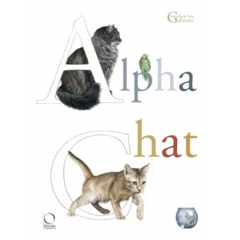 Alphachat - cartonné - Collectif - Achat Livre | fnac