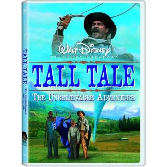 Tall Tale The Unbelievable Adventure DVD - Jeremiah S. Chechik - DVD ...