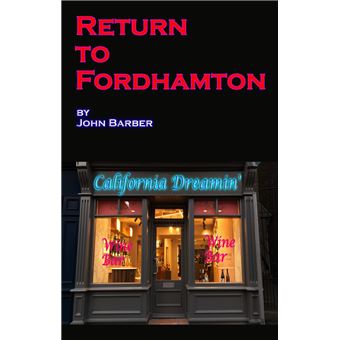 The Fordhamton Trilogy - Return to Fordhamton - John Barber - ebook ...