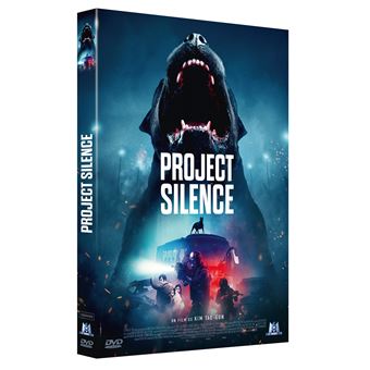 Project Silence DVD - Tae-gon Kim - DVD Zone 2 - Achat & prix | fnac
