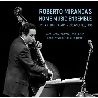 Live At Bing Theatre Los Angeles 1985 - Roberto Miranda - Bobby ...