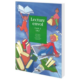 Lecture Envol Livre De L'eleve Ce2 - broché - Dausse - Achat Livre | fnac