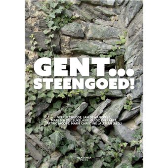Gent... Steengoed! steengoed! - broché - Veerle Cnudde, Jan Dewanckele ...