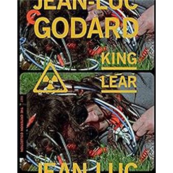 King Lear Blu-ray - Jean-Luc Godard - Blu-ray - Achat & prix | fnac
