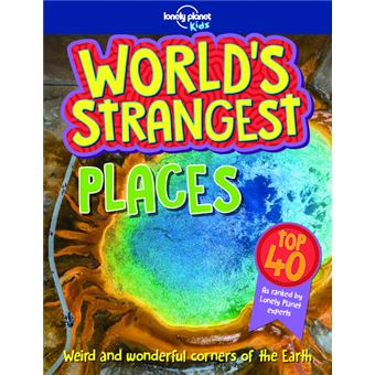 World's Strangest - Places 1ed -anglais- 1ère édition - broché ...