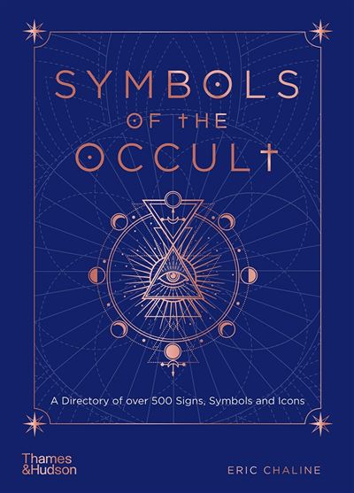 Symbols of the Occult - Cartonado - Eric Chaline, Mark Stavish - Compra Livros na Fnac.pt