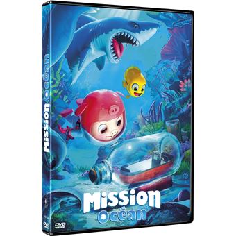 Mission océan DVD - Zhong Yu - DVD Zone 2 - Achat & prix | fnac