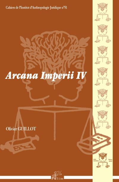 Arcana Imperii - broché - Olivier Guillot - Achat Livre | fnac