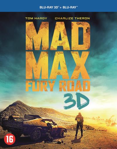 MAD MAX: FURY ROAD-STEELBOOK BLURAY 3D+2D-BIL - Inconnus - Achat & prix | fnac