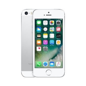 APPLE IPHONE IPHONE SE SILVER 32GB REFURBISHED - iPhone - Achat & prix ...