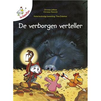 De Kippetjes - Tome 7 - De verborgen verteller - Christian Jolibois ...