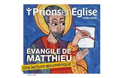 Hors-série Evangile de Matthieu - Une lecture oecuménique Tome 1 ...