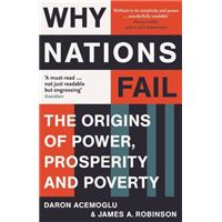 Why Nations Fail, Livres en VO neuf ou occasion | fnac