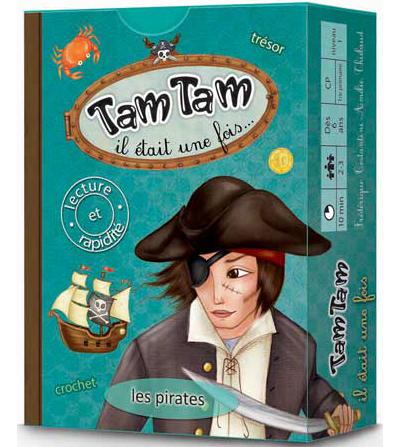 Tam Tam - Jeu de lecture et de rapidité - Tam tam - il etait une fois ...