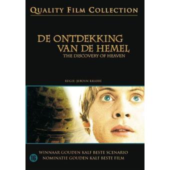 Quality Film Collection The discovery of heaven - DVD Zone 2 - Jeroen ...