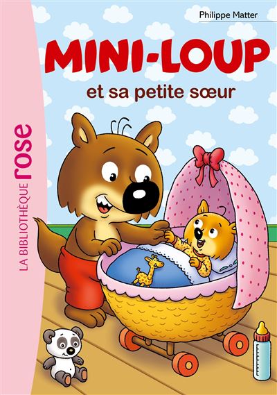 Mini-Loup NED 01 - Mini-Loup et sa petite soeur - Dernier livre de ...