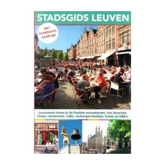 Stadsgids Leuven - broché - Jan Raymaekers, Hilde Vansteenvoort - Achat Livre | fnac