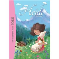 Livres Heidi | fnac