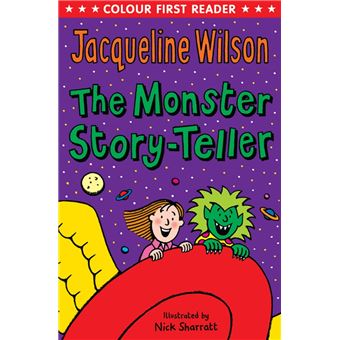 The monster story-teller - Poche - Jacqueline Wilson - Achat Livre ou ...