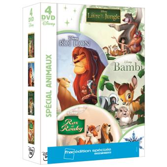 Animaux DVD - DVD Zone 2 - Achat & prix | fnac