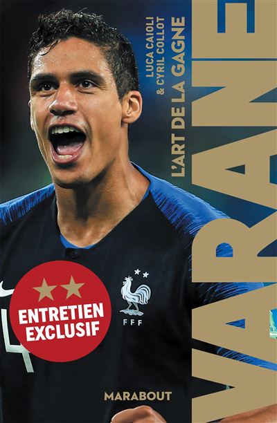 Varane - broché - Cyril Collot, Luca Caioli - Achat Livre ou ebook | fnac