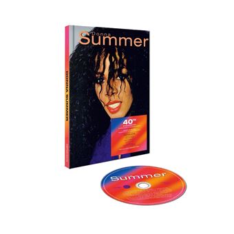 Donna Summer 40th Anniversary Edition : CD album en Donna Summer : tous ...
