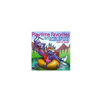 Playtime favorites - V - A - CD album - Achat & prix | fnac