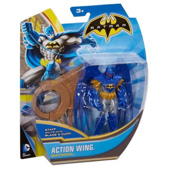 Figurine Action Wing Batman 10 cm - Figurine de collection - Achat ...