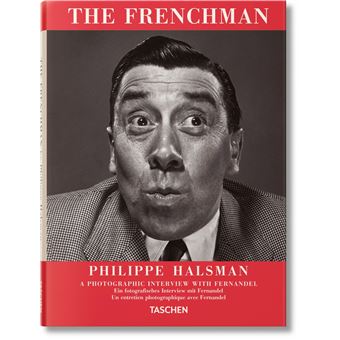 Philippe Halsman. The Frenchman Va - broché - Philippe Halsman - Achat ...