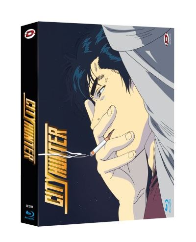 Coffret City Hunter Nicky Larson Films et OAV Blu-ray - Blu-ray - Achat ...