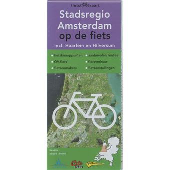 Citoplan fietskaart stadsregio Amsterdam - Achat Livre | fnac
