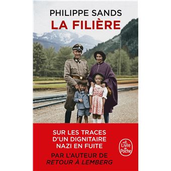 La Filière - Poche - Philippe Sands, Livre tous les livres à la Fnac