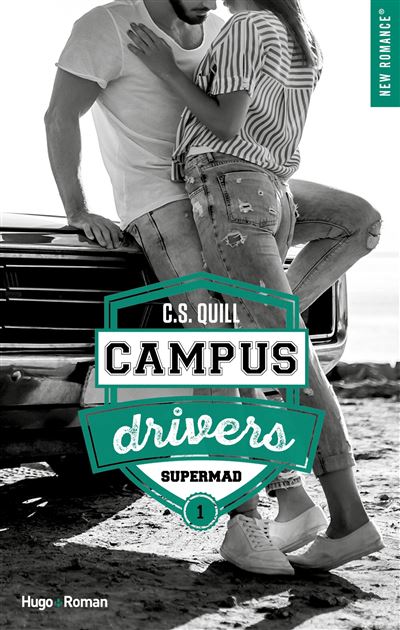 Campus drivers - Tome 1 - Campus drivers - tome 1 Supermad - C. S. Quill - broché - Achat Livre ...