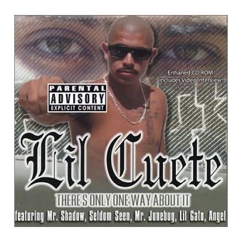 There s only one way about it - Lil Cuete - CD album - Achat & prix | fnac
