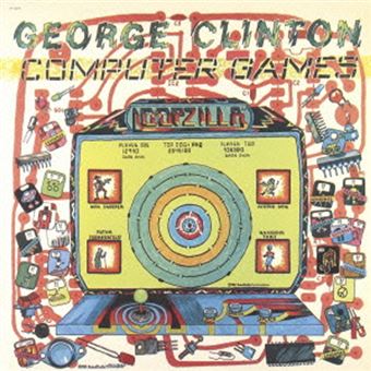 Computer games - Edition limitée - George Clinton - CD album - Achat ...