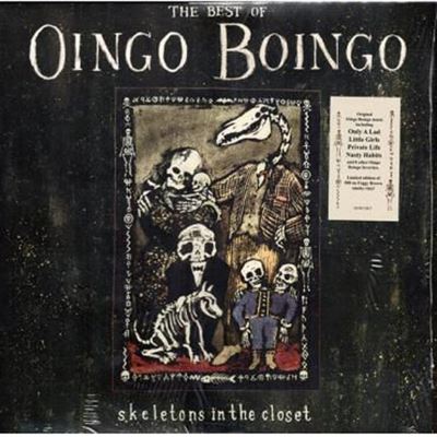 Skeletons In The Closet : The Best Of Oingo Boingo - Oingo Boingo ...