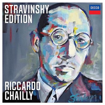 Stravinsky Edition : CD album en Igor Stravinsky : tous les disques à ...
