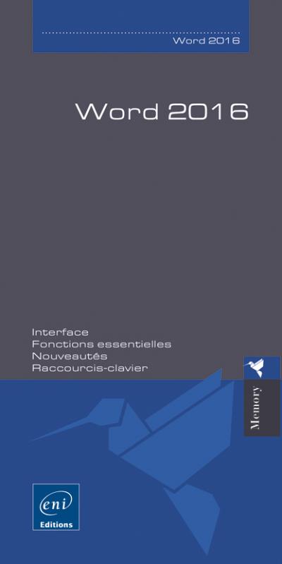 Word 2016 - broché - Collectif - Achat Livre | fnac