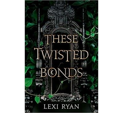 These hollow vows - Tome 2 - THESE TWISTED BONDS - Lexi Ryan - broché ...