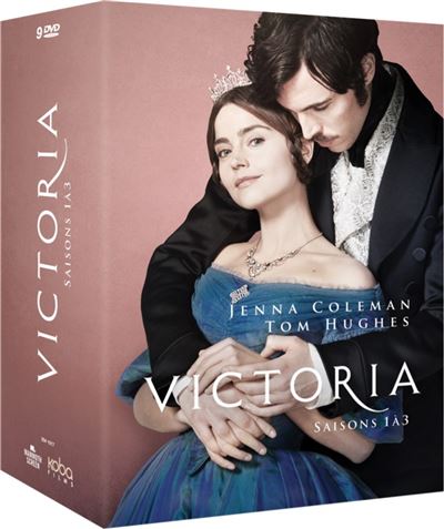 Victoria Coffret Victoria Saisons 1 à 3 DVD - DVD Zone 2 - Daisy ...