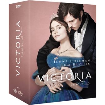 Coffret Victoria Saisons 1 à 3 DVD - DVD Zone 2 - Achat & prix | fnac