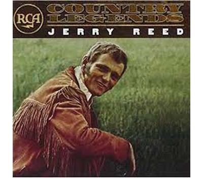 RCA Country Legends - Jerry Reed - CD album - Achat & prix | fnac