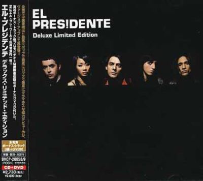 El Presidente - Deluxe edition - Inclus DVD bonus - El Presidente - CD ...