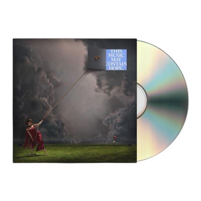 This Music May Contain Hope : CD album en Raye : tous les disques à la Fnac