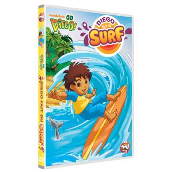Diego fait du surf - DVD Zone 2 - Achat & prix | fnac